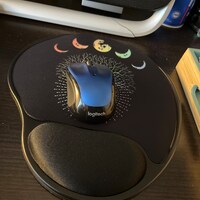 Yin Yang Monkey Neck Gaiter Martial Arts Karate Animal Print Face Mask ...