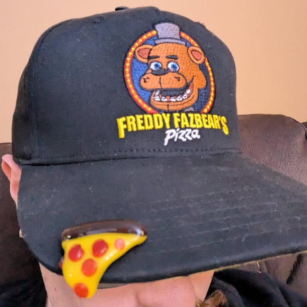 Slime Green Glass Trippy Drippy Hat Brim Pin - Etsy