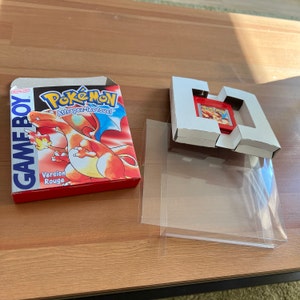 Super Mario Land 2: 6 Golden Coins Box for Game Boy Nintendo 3 Regions ...