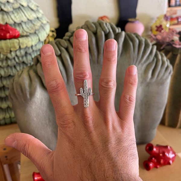 Bobcat Skull Ring - Lynx Rufus Big Cat Desert Animal Badass Biker ...