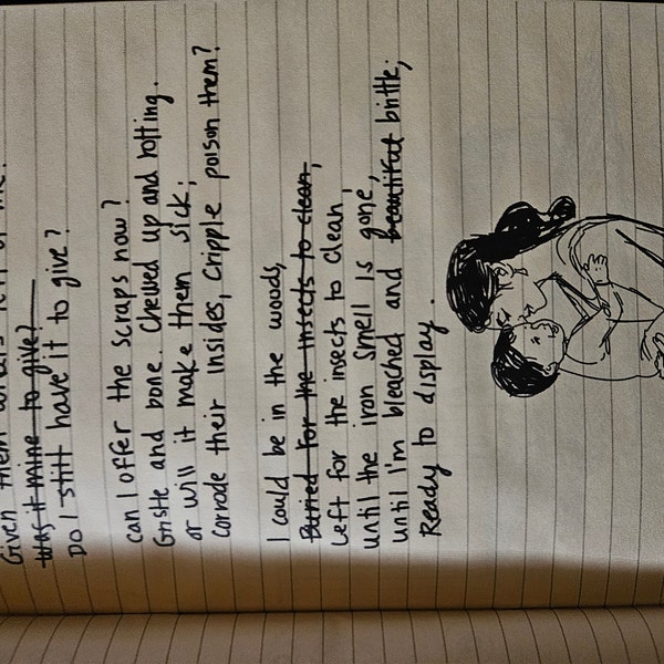 The Last of Us Ellie Diary Journal Complete All Drawings With ...