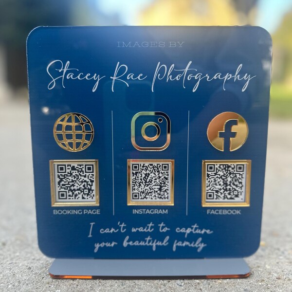 Office Desk Nameplate ENGRAVED Acrylic Block Personalized Desk Name ...