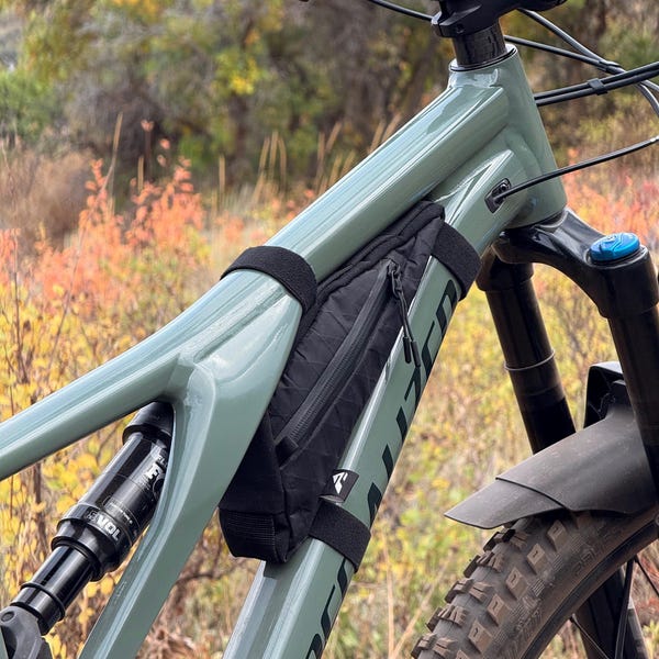 Mini Frame Bag Bike Universal - Etsy