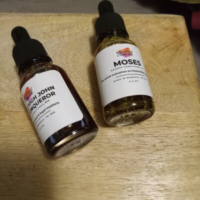 Bend Over Oil Hoodoo Conjure Magic Voodoo Spell Love Magic Spell - Etsy