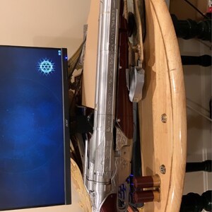 Wearable Loki Horns and Dagger From Marvel TV Show 3dprinted | Etsy