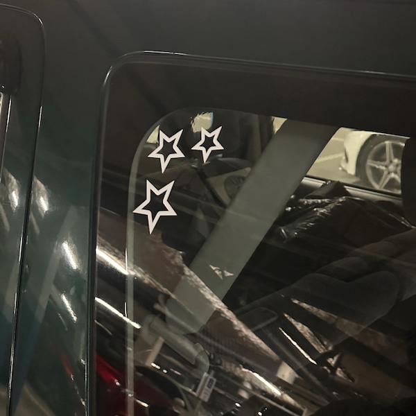 Damn That's Hot, Car Mirror Decal, Visor Mirror Decal, Rearview Mirror ...
