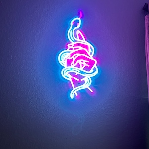 Spider Neon Sign, Custom Halloween Neon Sign, Neon Light Sign for ...
