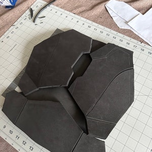 3 Basic Bracers Digital Pattern With Free Tutorial Video - Etsy