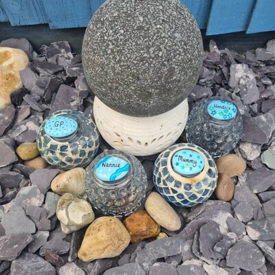 Emotion Stones Feelings Story Stones How Do You Feel Today Early Years ...