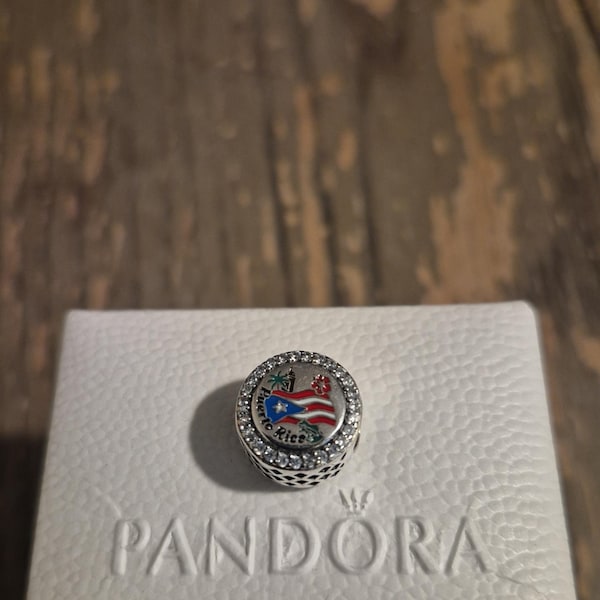 Pandora Canada Flag Travel Dangle Charm|women Jewelry |travel Charms ...