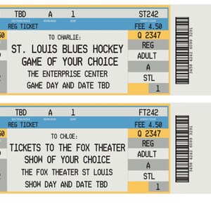 Fake 'ticketmaster' Concert/party Ticket Template Download ILLUSTRATOR ...