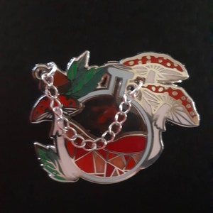 Dragon Prince Runaan and Reylas' Necklace - Etsy