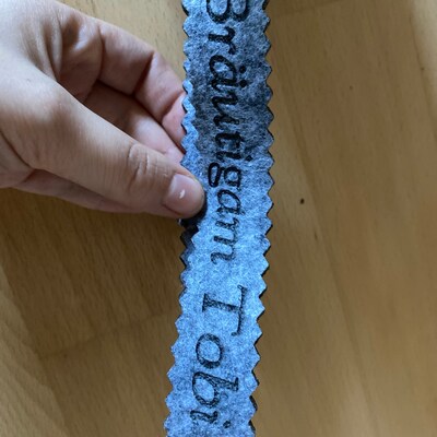 Shoe Sticker 'I Do' - Etsy