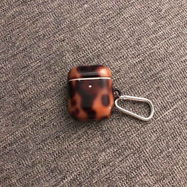 Tortoise Shell Airpods Case Aesthetic Air Pods Case Tortoiseshell Air ...