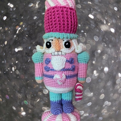 3 Nutcrackers Amigurumi Crochet Pattern Pdf in English - Etsy