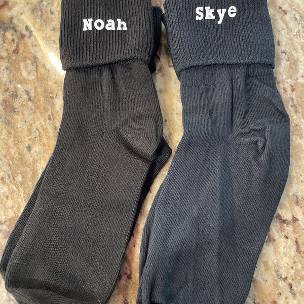 Socks for the Ring Bearer - Ring Security - Cute Gift for the Ring ...