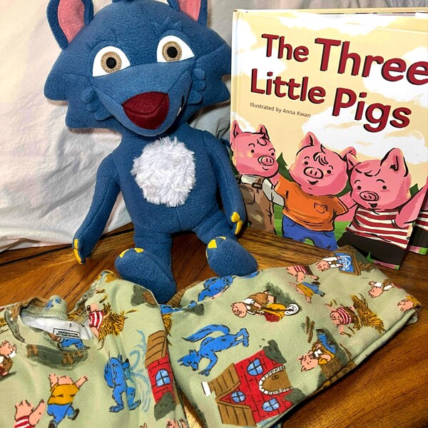 Plush Toy Just Like Charlie and the Numbers - Number 2 - Etsy