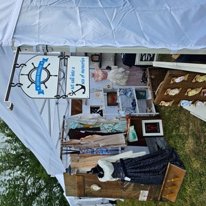 Personalized Sign for Hanging on Pop up Tents, Market Displays, Custom ...