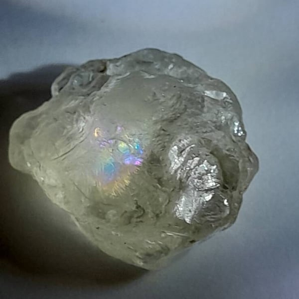 Stunning Indigo Blue Violet Phantom Fluorite, Sugar Druzy Calcite ...