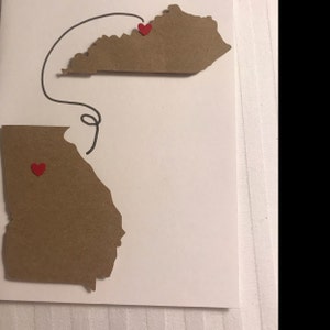 Sisters Long Distance Birthday Card. Unique Friendship Twin | Etsy