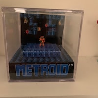 Diddy Kong Racing DIY Papercraft Cube Diorama Template N64 DKR - Etsy ...