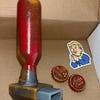 Storm Bolt Gun Double Barrel Muzzle Flash Effect for Miniature ...