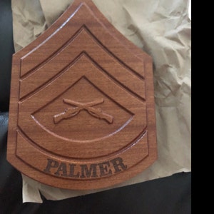 E.G.A. Globe Shadowbox - Etsy