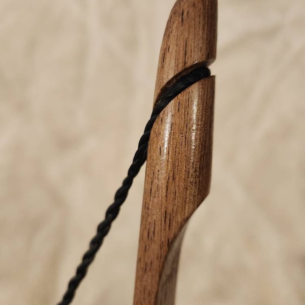 Custom Flemish-twisted Bow String - Perfect for Longbow or Recurve - B55 Dacron - Etsy