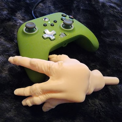 Strong Butler Hand Prop Scary Movie Gag Gift - Etsy