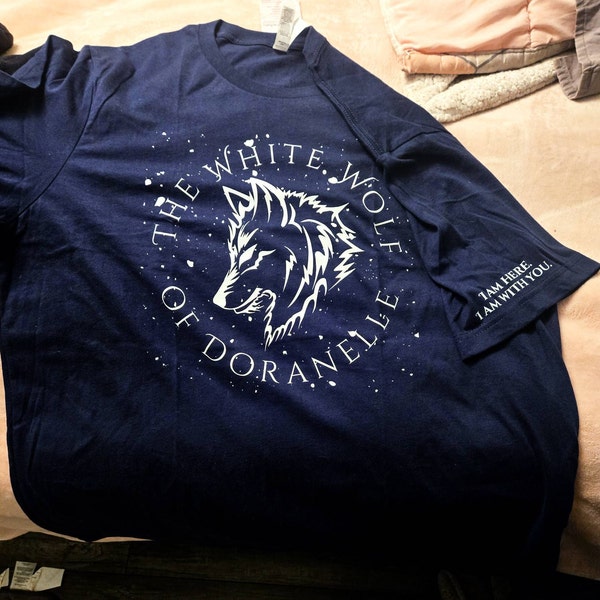 ACOTAR T-shirt, Officially Licensed Sarah J Maas Merch, A Court of ...