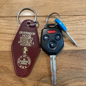 Creepy and Kooky Key Fob | Etsy