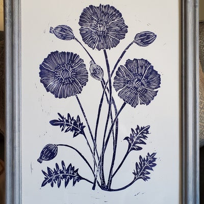 Saltwater Fish Print - Etsy