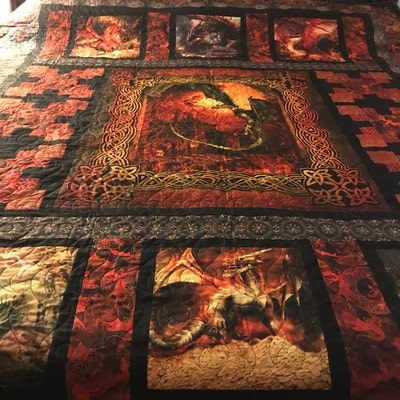 Red Flying Dragon Shields Flying Dragons by Jason Yenter for in the ...