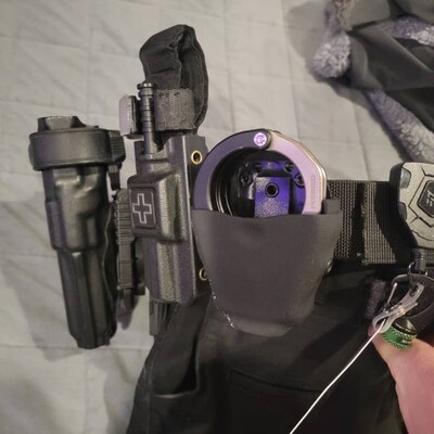 Universal Double Cuff Holster - Etsy