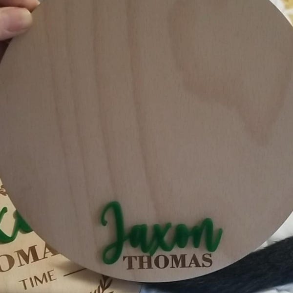 Personalized Metal Casa Name Sign Custom House Plaque Script Lettering ...