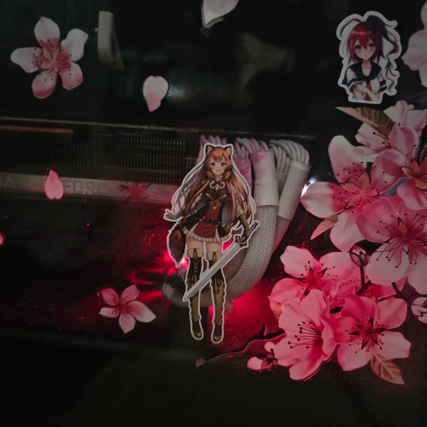 Taihou Vinyl Sticker Azur Lane Anime Stickers Laptop Stickers Fridge ...