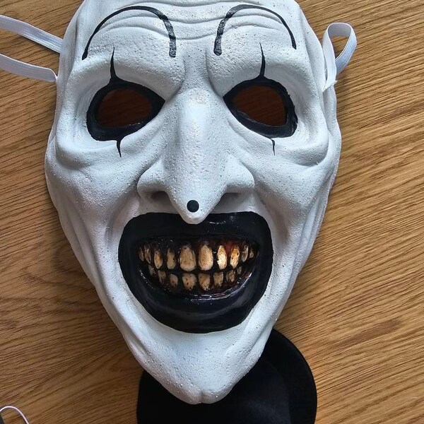 Toasted Latex 1:1 Bust Prop Statue Horror - Etsy