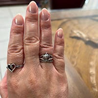 Rose Gold White Fire Opal Ring Engagement Ring Vintage Filigree Wedding ...