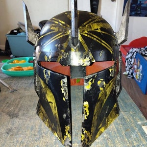 Custom Mandalorian Chest Armor - Etsy