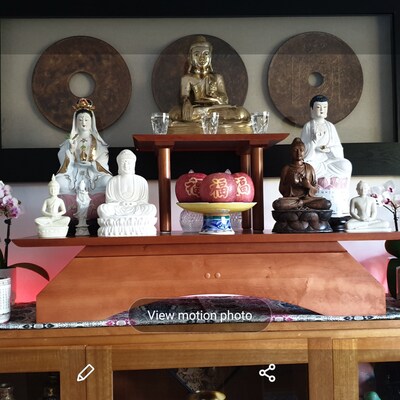 Iyengar Yoga Back Bending Bench. Wooden Yoga Bench. Viparita Dandasana ...