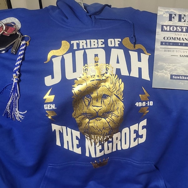 Hebrew Israelite Clothing With Fringes, Hebrew Garments, Bundle of 5 ...