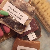 Chebe Butter, Chebe Fermented Rice, Fermented Rice, Chad, Africa, Chebe ...