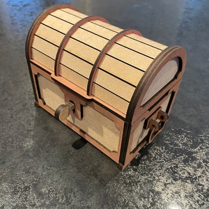 Aztec Box Laser Cut Digital Design Files Instant Download - Etsy