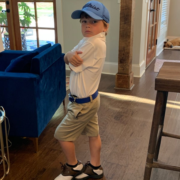 Purple Letter Belt Initial Belt Kids Lavender Belt Purple Slide Buckle ...