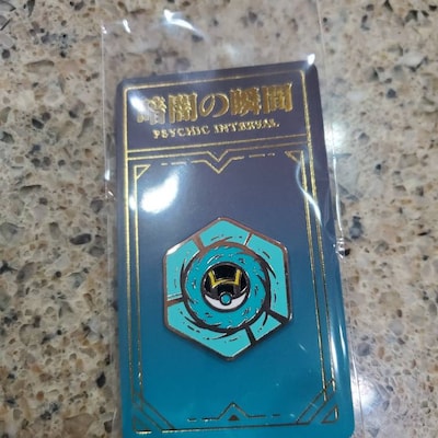 Xenoblade Enamel Pin Hard Metal Rose Gold Monado Enamel Pin - Etsy