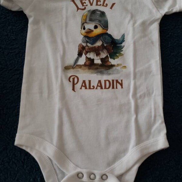 Natural Cutie | Dnd Baby Bodysuit - D&D Baby Gifts, Dice Bodysuit ...