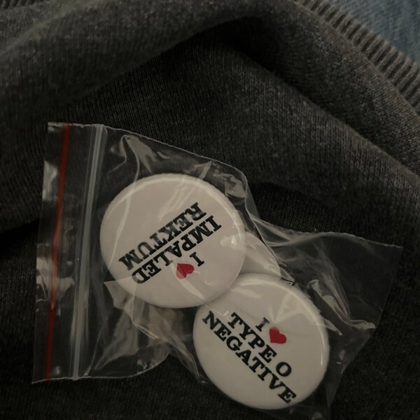 Personalize I Heart Buttons, I Love (your Text Here) 1.25" or 2.25 ...