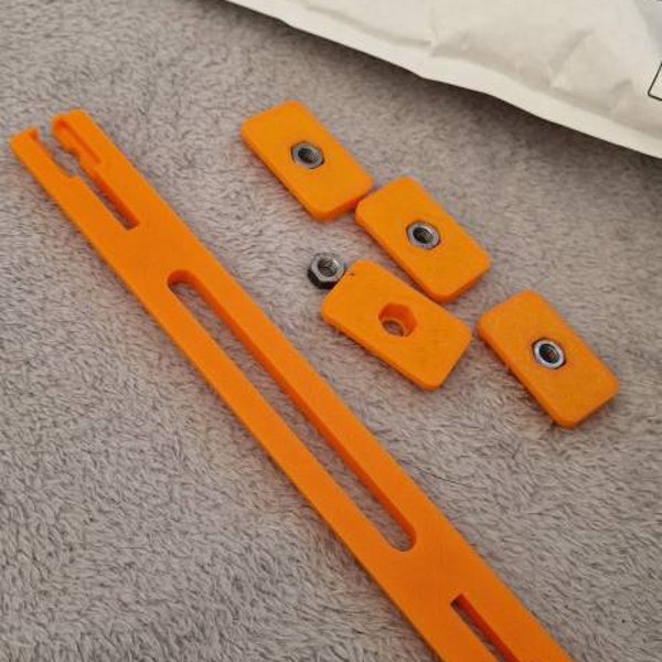 Evolution Rage 5s Table Saw Mitre Bars - Etsy