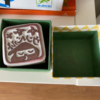 Custom Name Stamp-ninja - Etsy