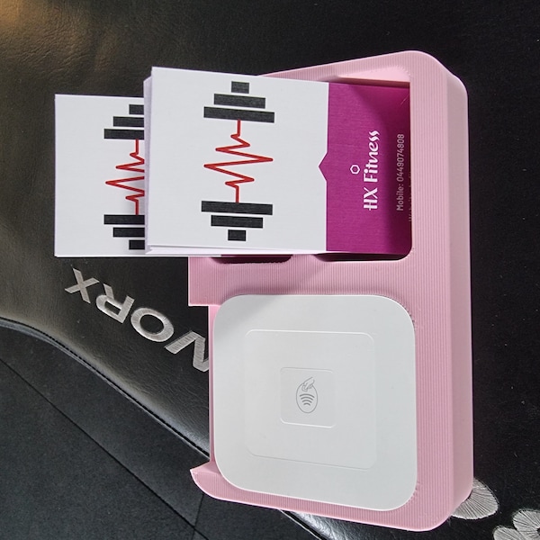 Signage Display Stand • Price Tag Holder • Business Card Holder ...